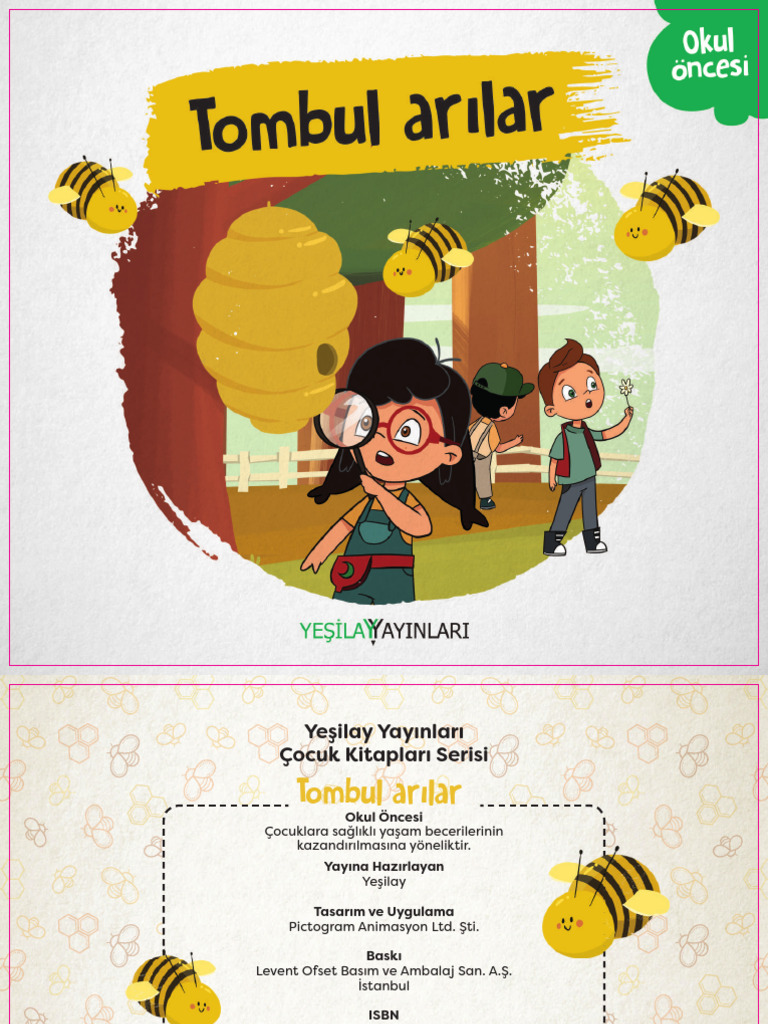 Tombul Arilar | PDF