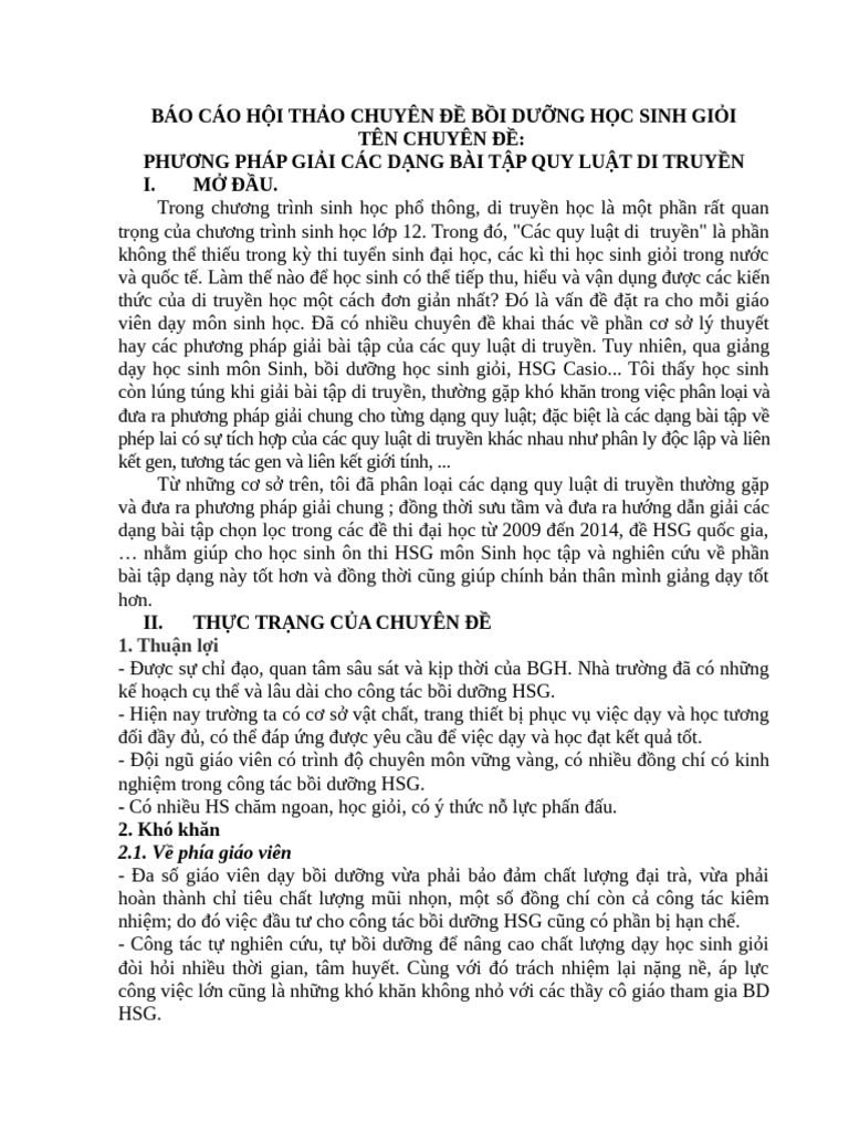 (123doc) - Chuyen-De-Phuong-Phap-Giai-Cac-Dang-Bai-Tap-Quy-Luat-Di-Truyen-Boi-Duong-Hsg-Sinh-Hoc ...