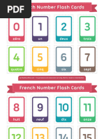 FRENCH Grade 1 Part 1 - Pupils Book | PDF