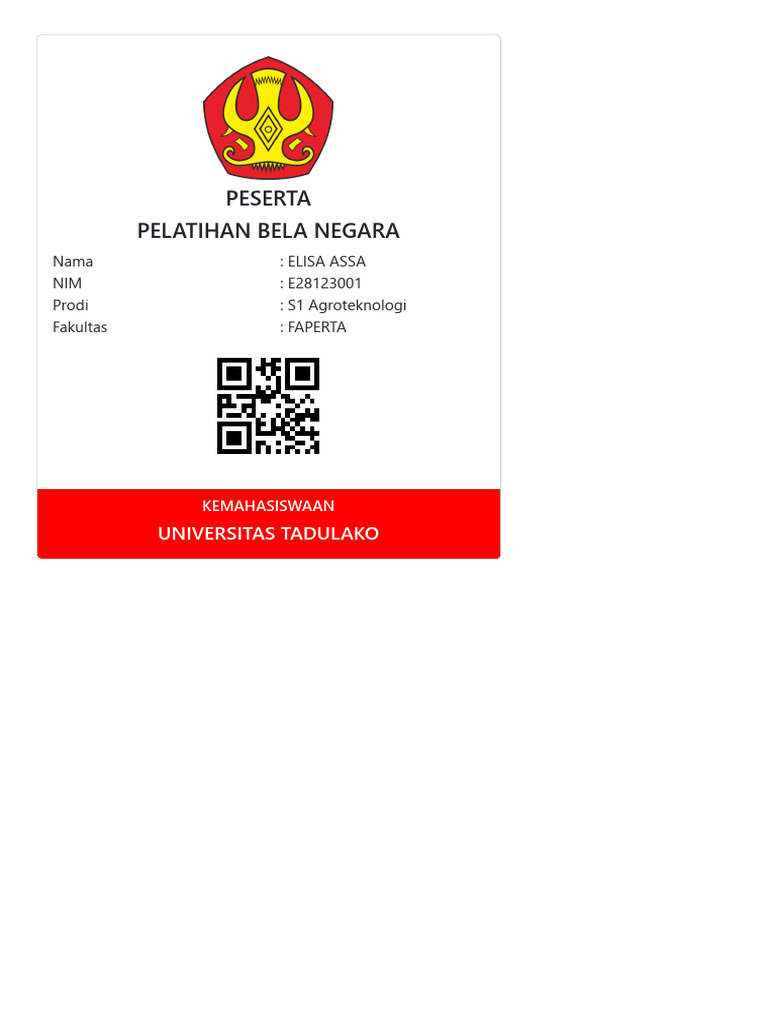 Agrotek Id Card | PDF