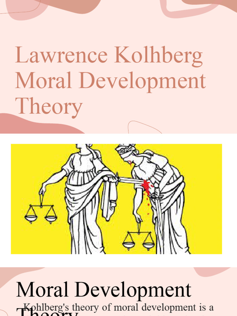 Kohlberg's Stages of Moral Development | PDF | Morality | Social Psychology