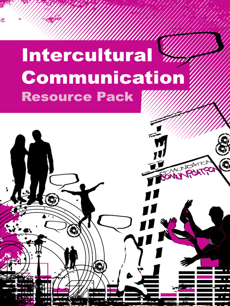 Booklet Intercultural Communication Resource Pack | PDF | Cross Cultural Communication ...