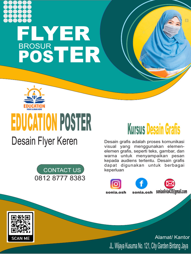Desain Grafis - Poster | PDF