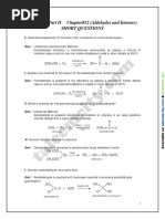 Solvent Polarity Table | PDF | Solvent | Ethanol