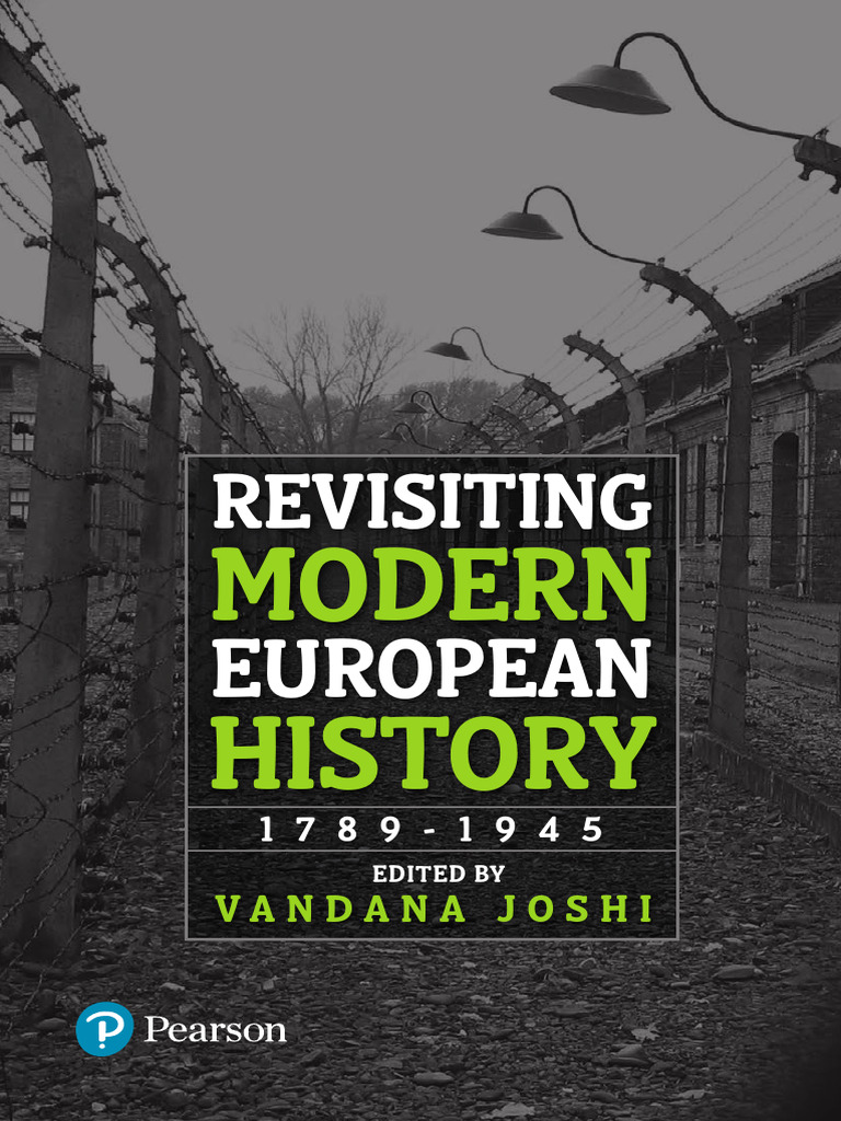 Revisiting Modern European History 1789-1945 by Vandana Joshi | PDF ...