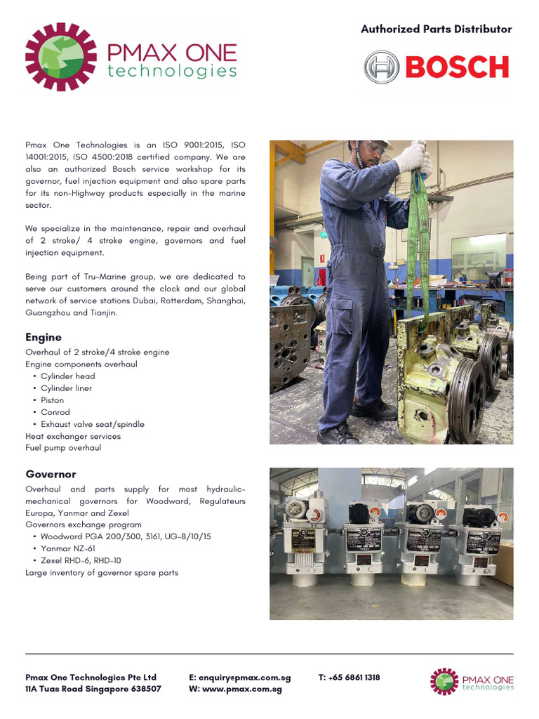 Pmax | PDF | Engines | Fuel Injection