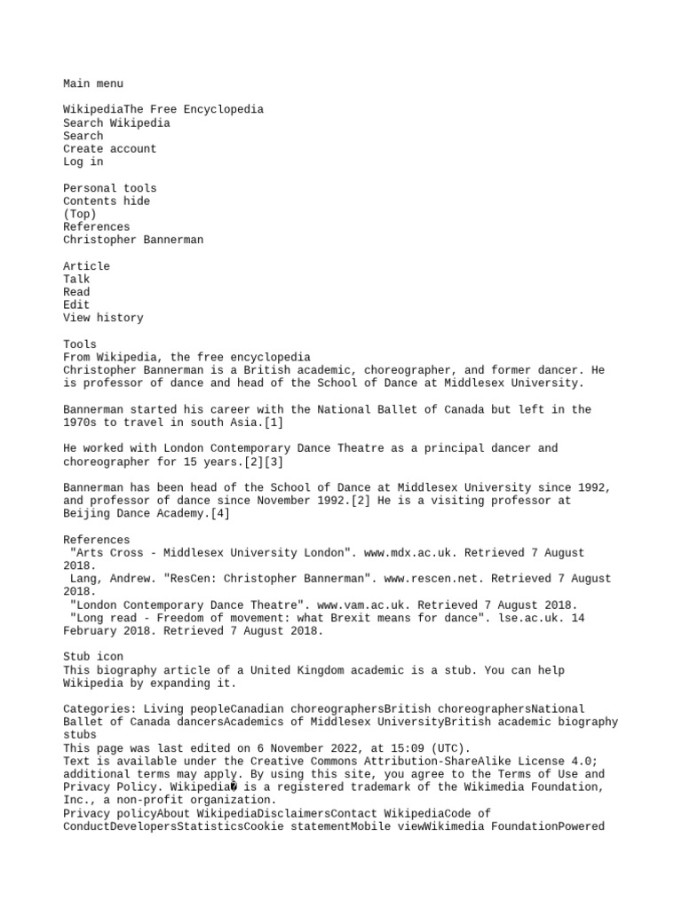 Christopher Bannerman | PDF | Art | Classics