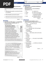 Jezyk Angielski-Impulse 3 | PDF