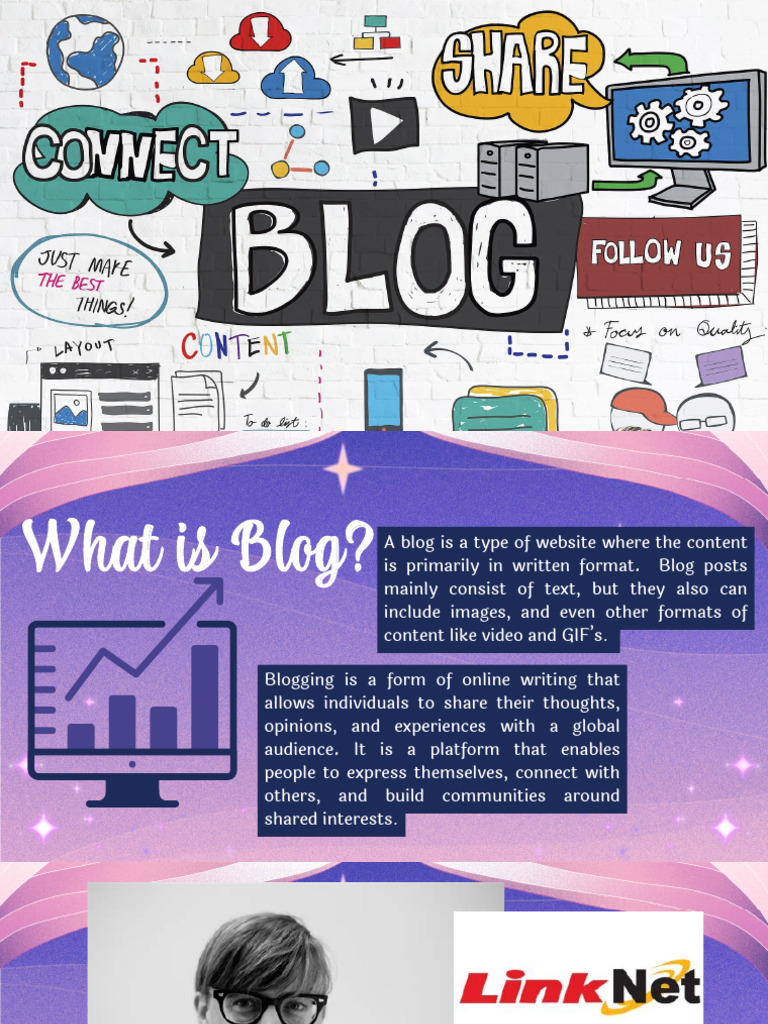 Blogging Basics for Beginners | PDF
