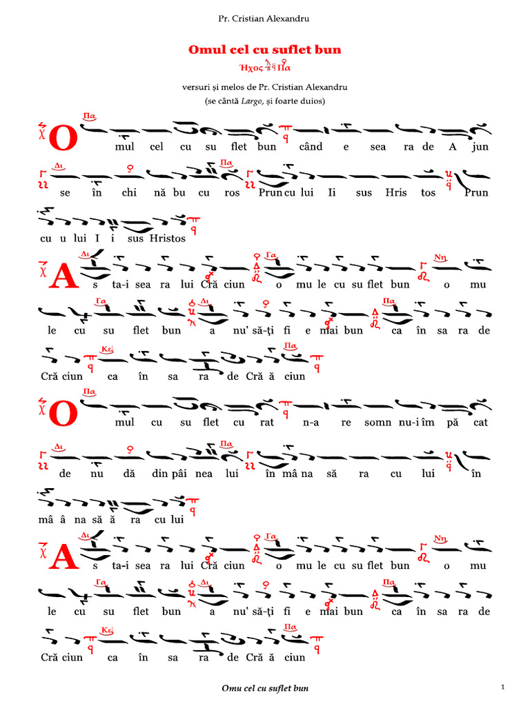 Omul Cel Cu Suflet Bun | PDF