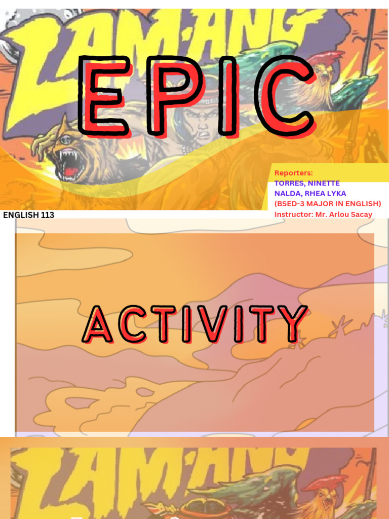 EPIC | PDF