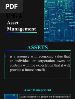 Asset Register Template | PDF