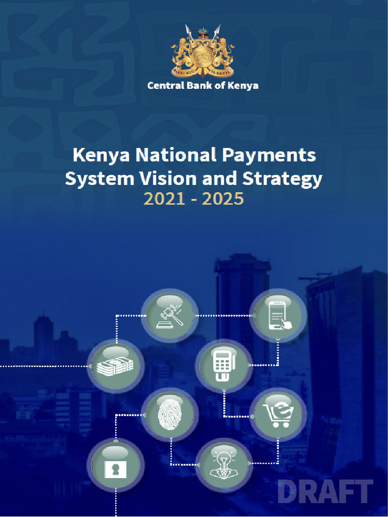 CBK NPS Vision and Strategy National Payment Systems | PDF | Payment ...