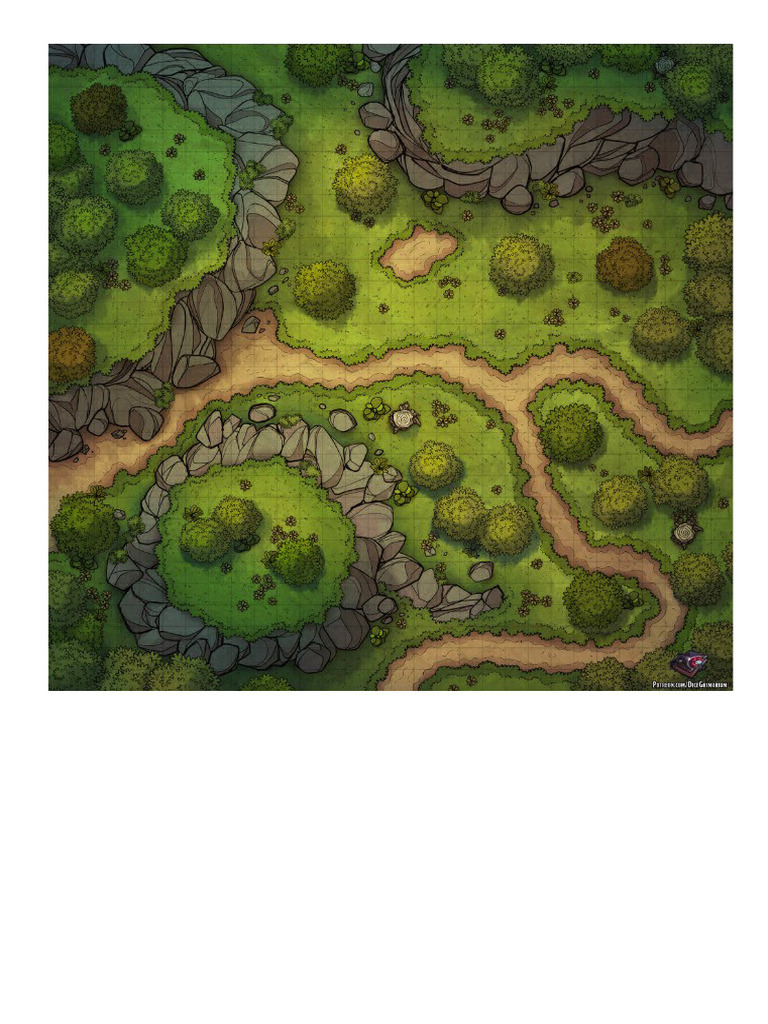 Mappa Episodio 3 | PDF