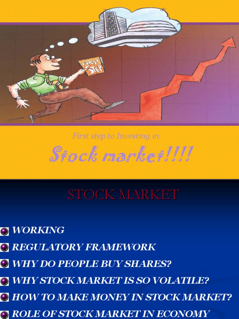 Guide to Stock Market Investing Basics | PDF | Stock Market | Stocks