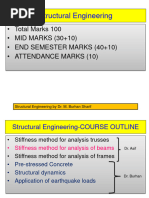 StructX - Frame Formulas | PDF | Bending | Mechanical Engineering
