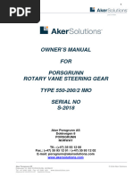 6S60ME-C10.5-HPSCR - LS - 105.0 - RPM - 13400 - KW Data | PDF ...