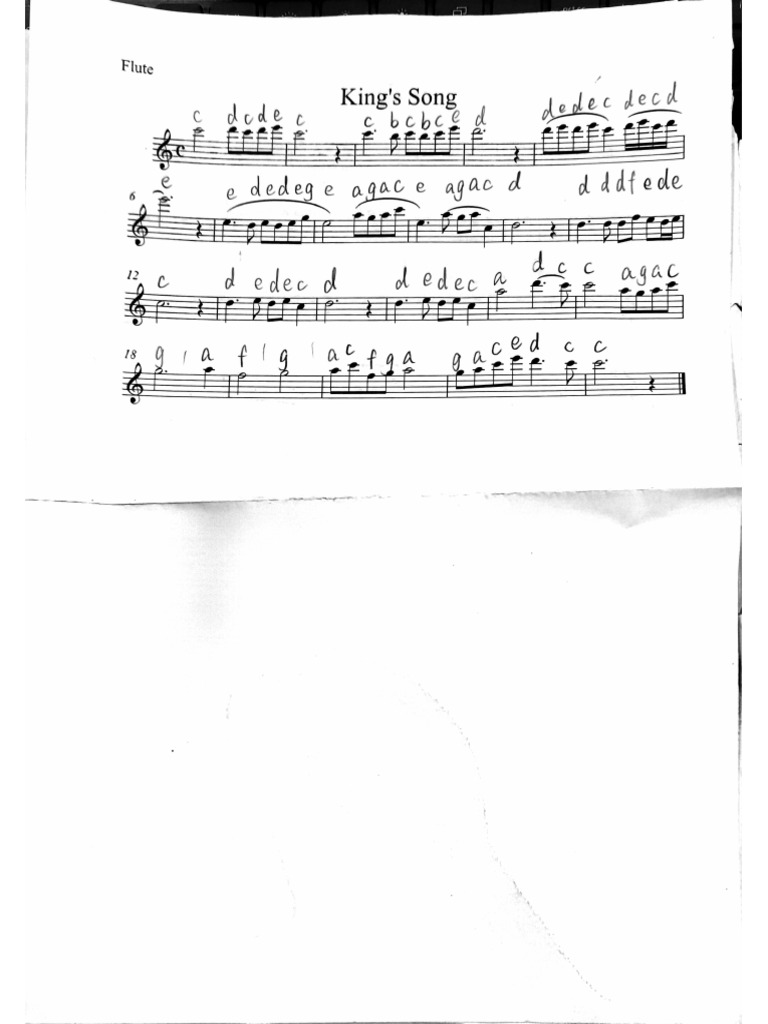 King Sing | PDF