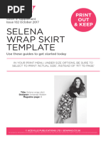 Aurora Papercraft Printable 0210 FDCOM | PDF | Stationery ...