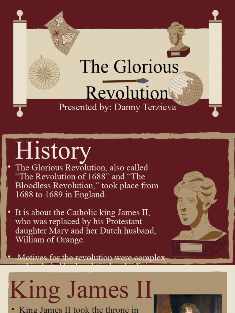 The Glorious Revolution | PDF