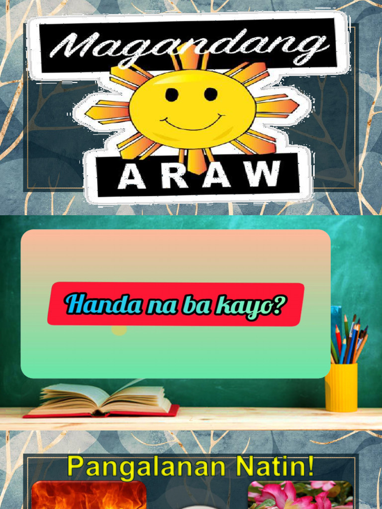 Denotatibo at Konotatibo | PDF