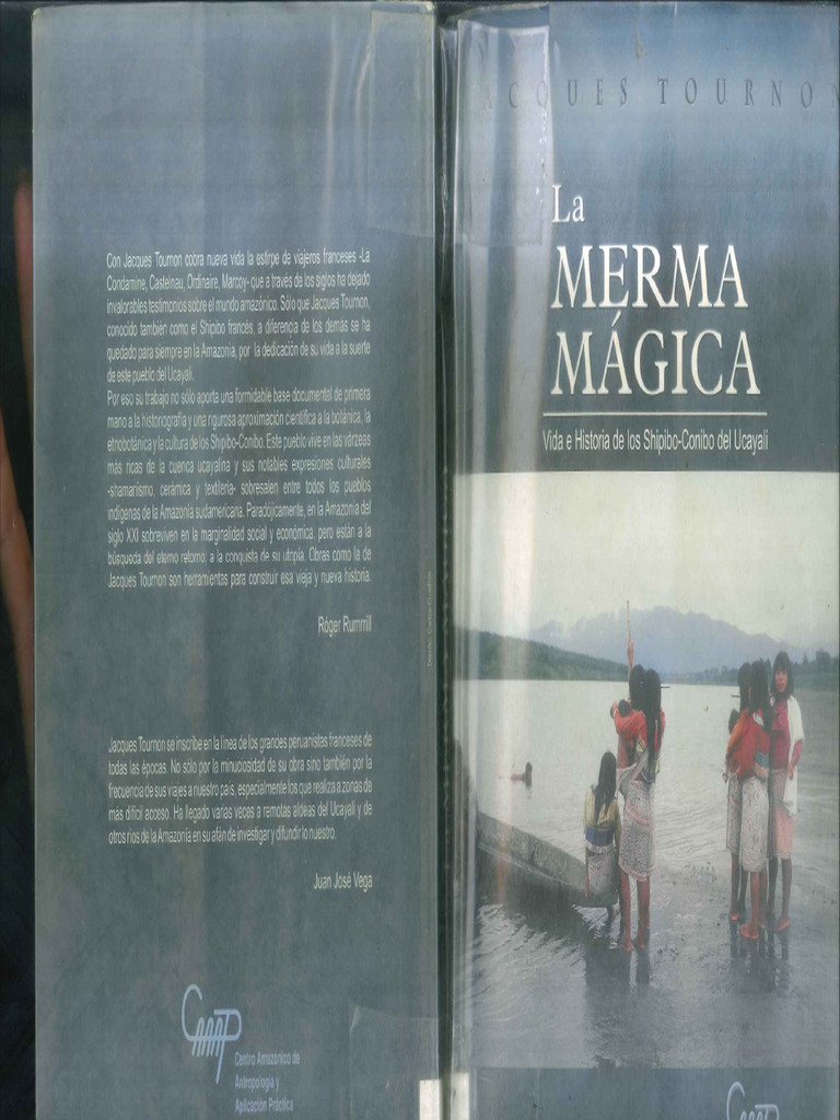 La Merma Magica | PDF