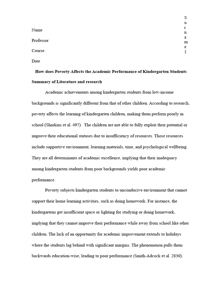 Current Issues Research Paper | PDF | Poverty | Poverty & Homelessness