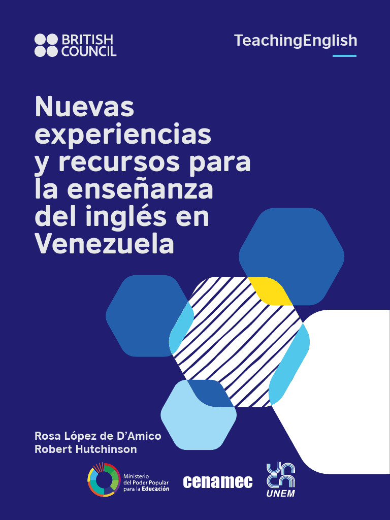 2023 Nuevas Experiencias y Recursos para La Ensenanza Del Ingles en ...