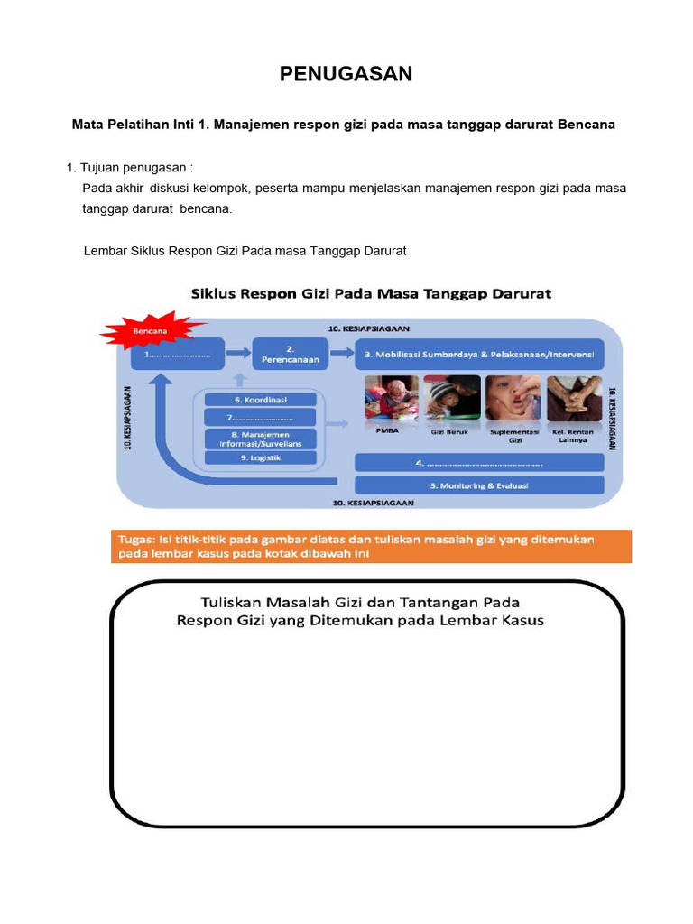 Penugasan Mpi 1 | PDF