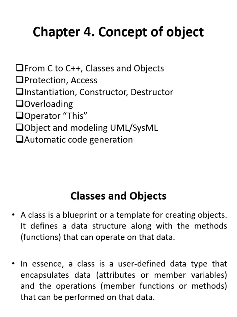 Chapter 41 Cpp 23 24 Pdf Programming Constructor Object Oriented Programming 1783