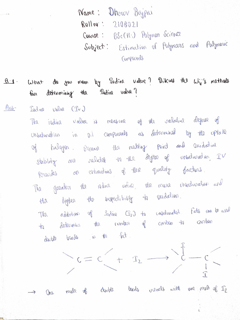 Dhruv Bajpai SEC EPPC Assignment | PDF