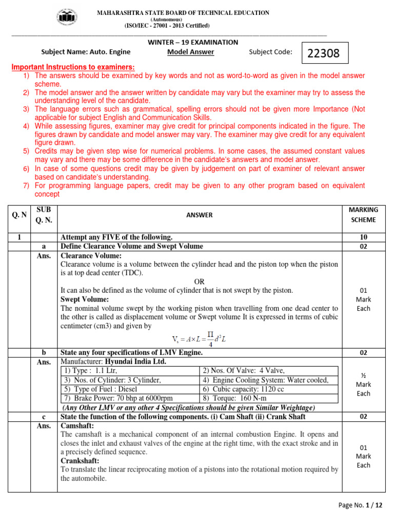 22308-2019-Winter-Model-Answer-Paper (Msbte Study Resources) | Download ...