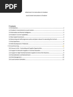 Local Content Score Calculation Guide | PDF | Expense | Employment