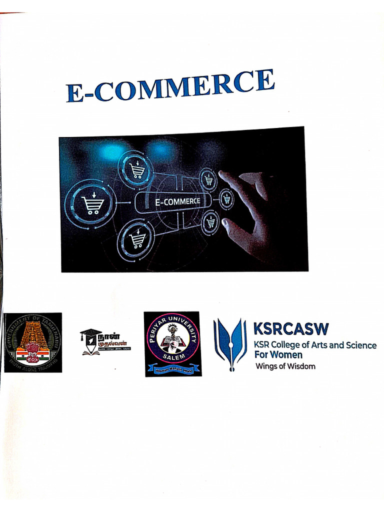 E-Commerce Project | PDF