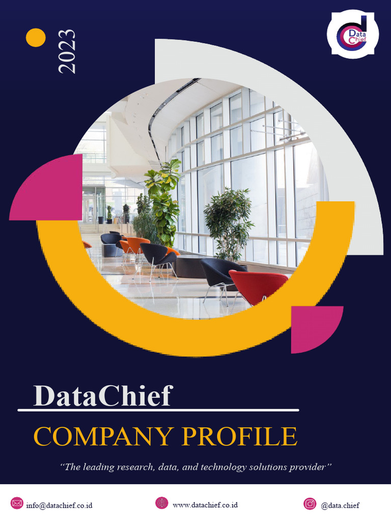 2023.07.30 Company Profile DataChief - DRAFT 09.00 Rev - Yn | PDF | Analytics | Data Science