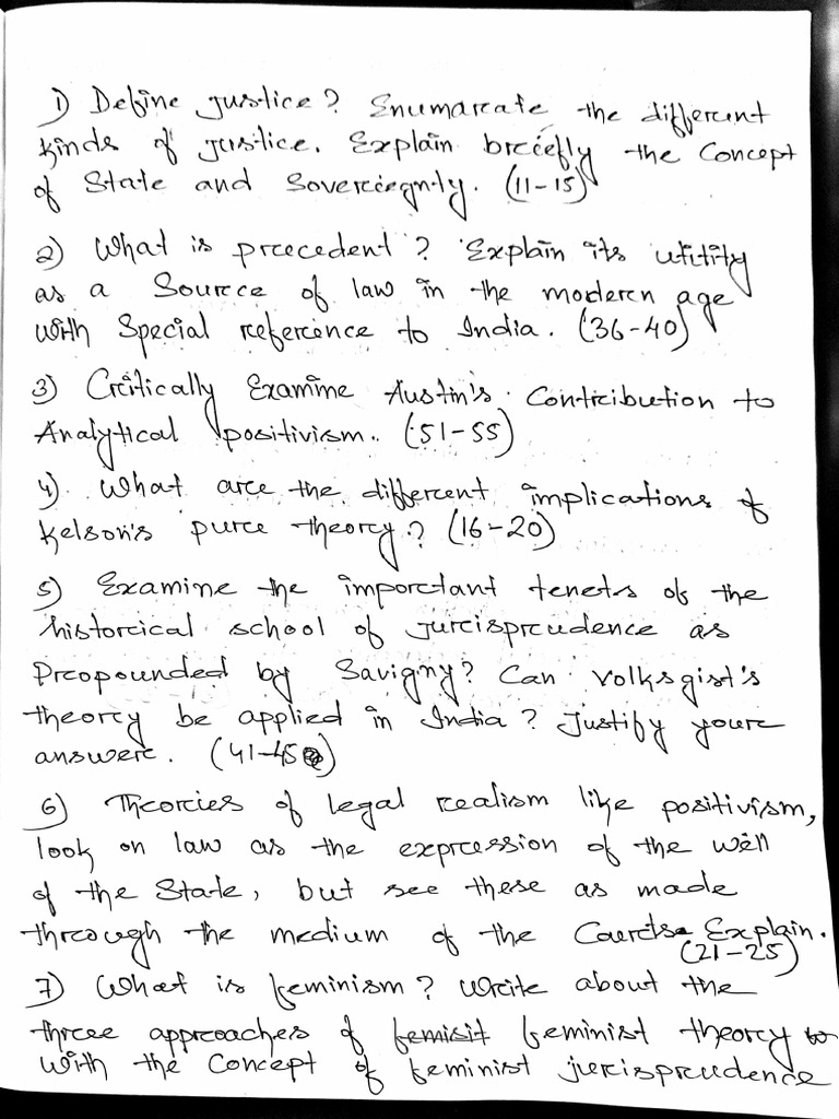 Assignment Topics | PDF