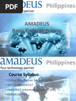Amadeus Gds Basic Hotel Cryptic Commands Quick Card | PDF | Credit Card ...