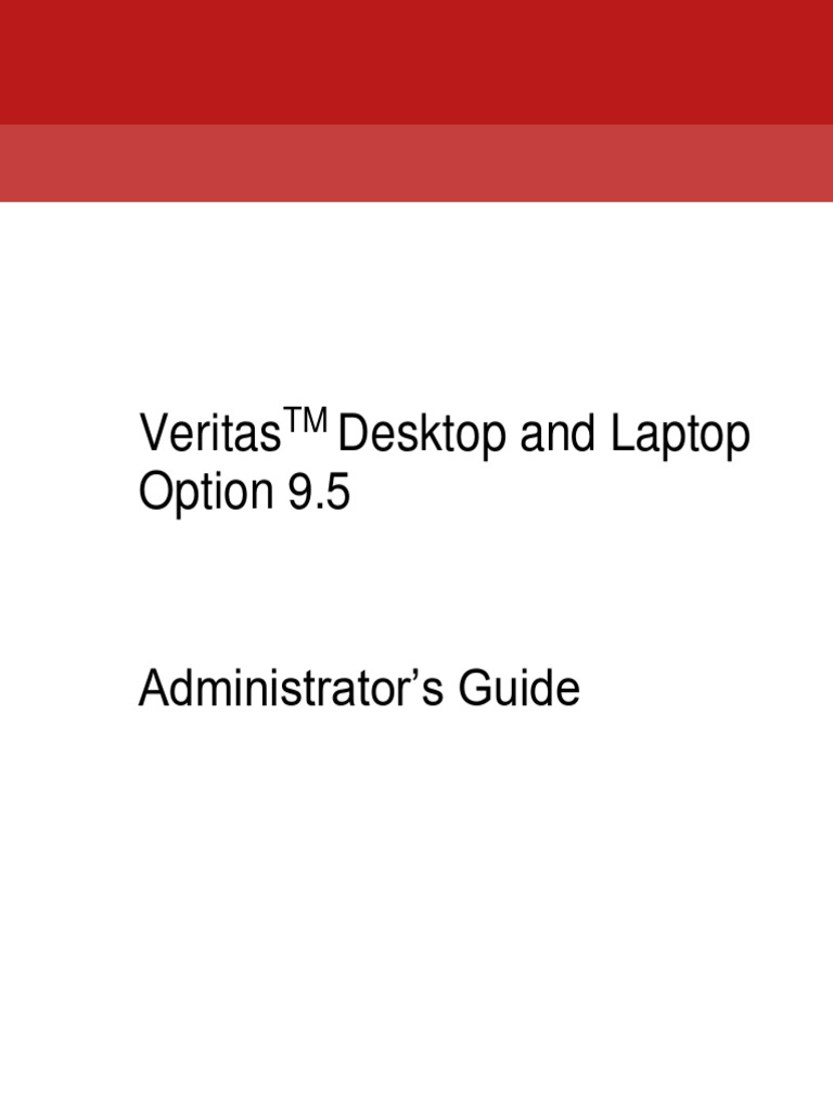 DLOAdminGuide en 4 | PDF | Backup | Computer File