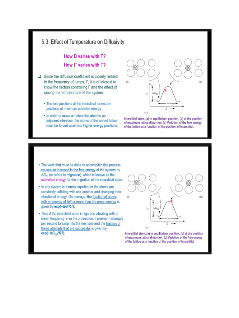 Diffusion Part2 | PDF