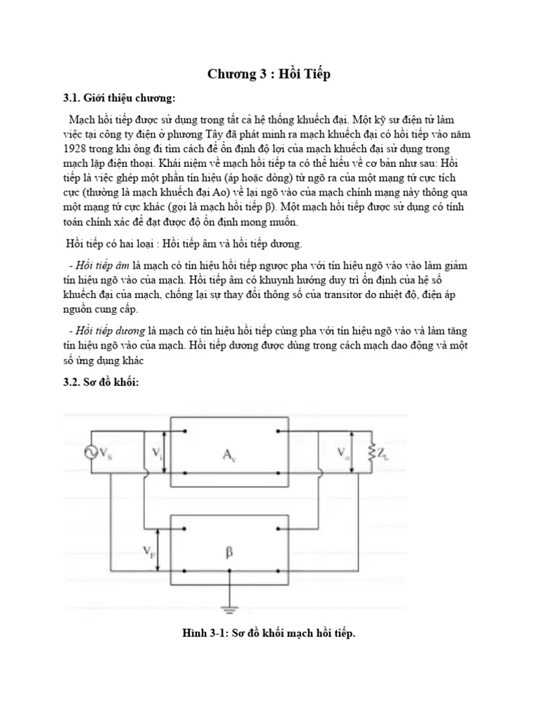 Chương 3 PBL2 | PDF