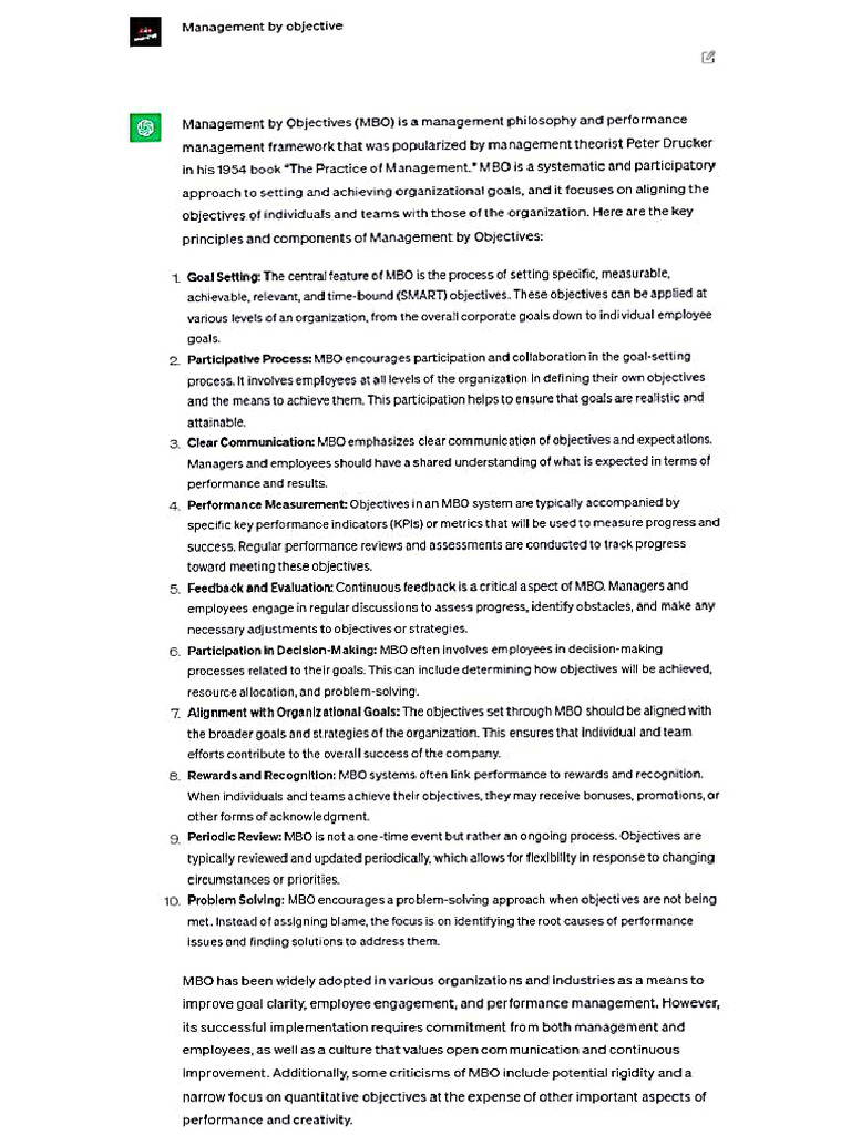 Principles of MGT Unit 2 | PDF