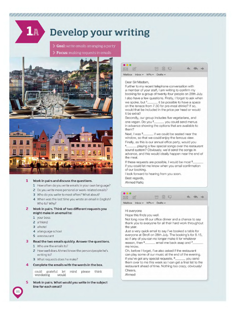 Roadmap-b1+-Students-Book P 86, 87 | PDF Roadmap-b1+-Students-Book P 86, 87 | PDF