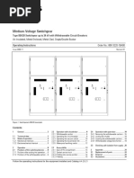HVX 12kV-17.5kV-24kV-36kV-40.5kV Selection Manual in English | PDF ...