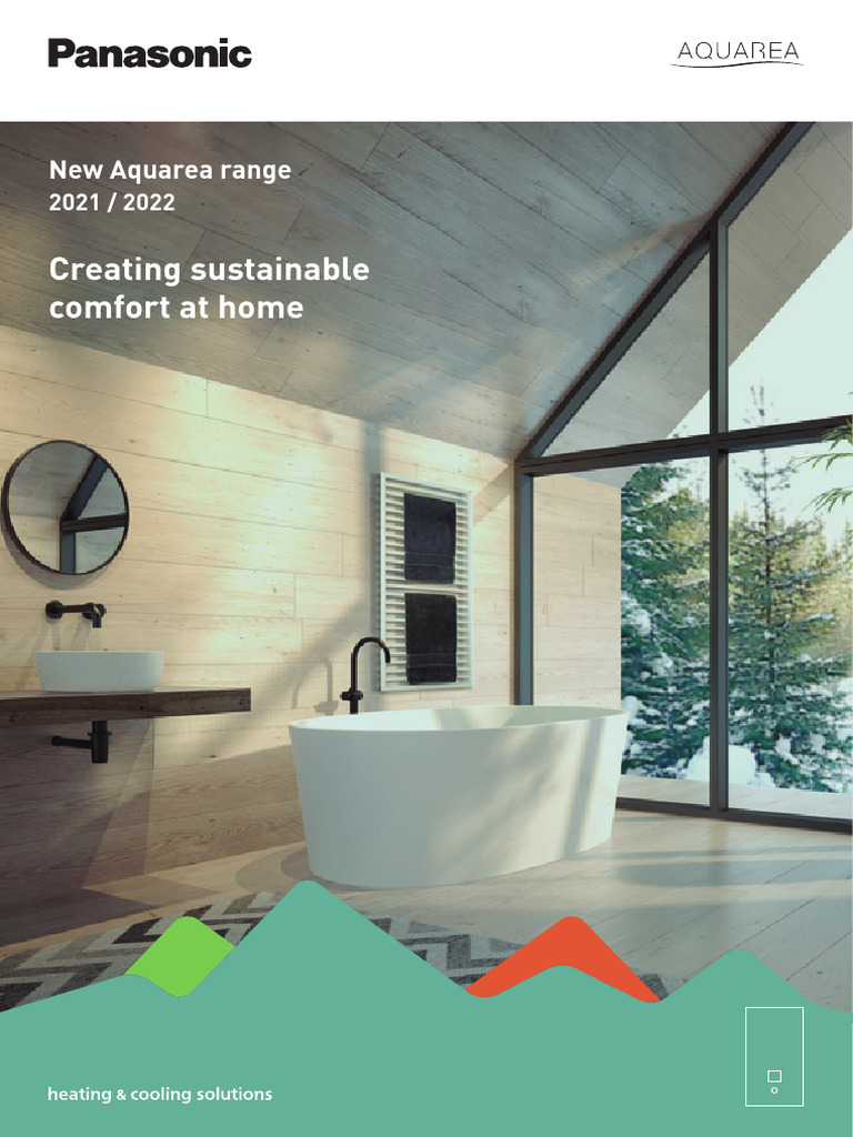 Panasonic A2W Leaflet ENG 28 Pages HUN | PDF