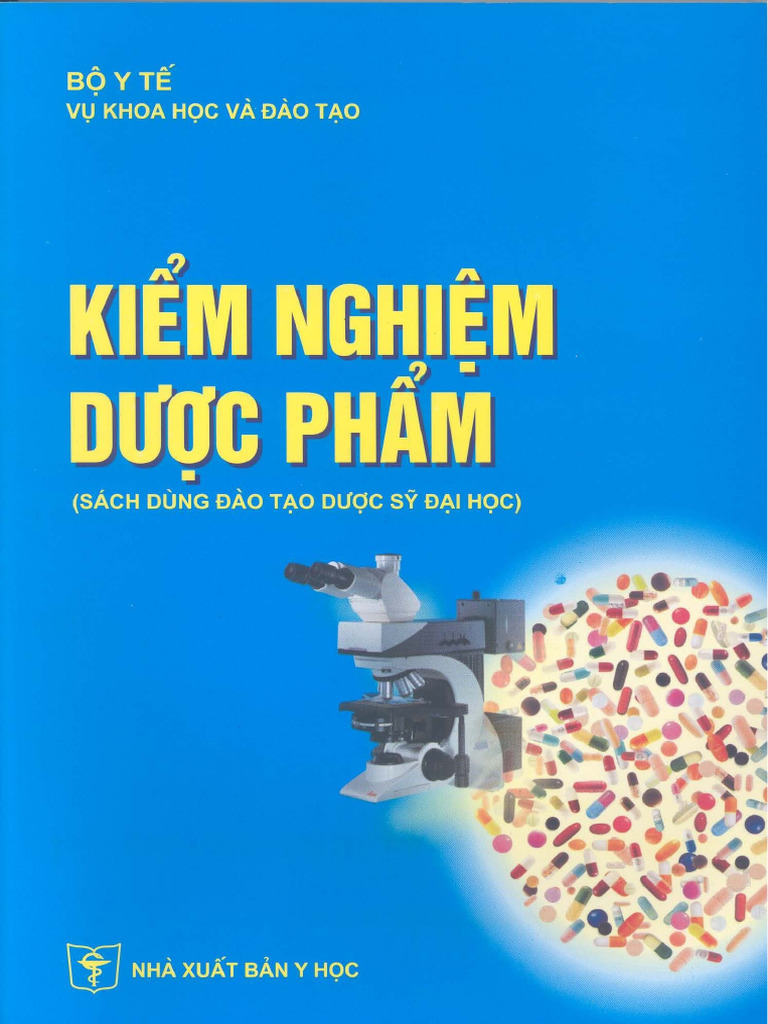 Kiem Nghiem Duoc Pham | PDF
