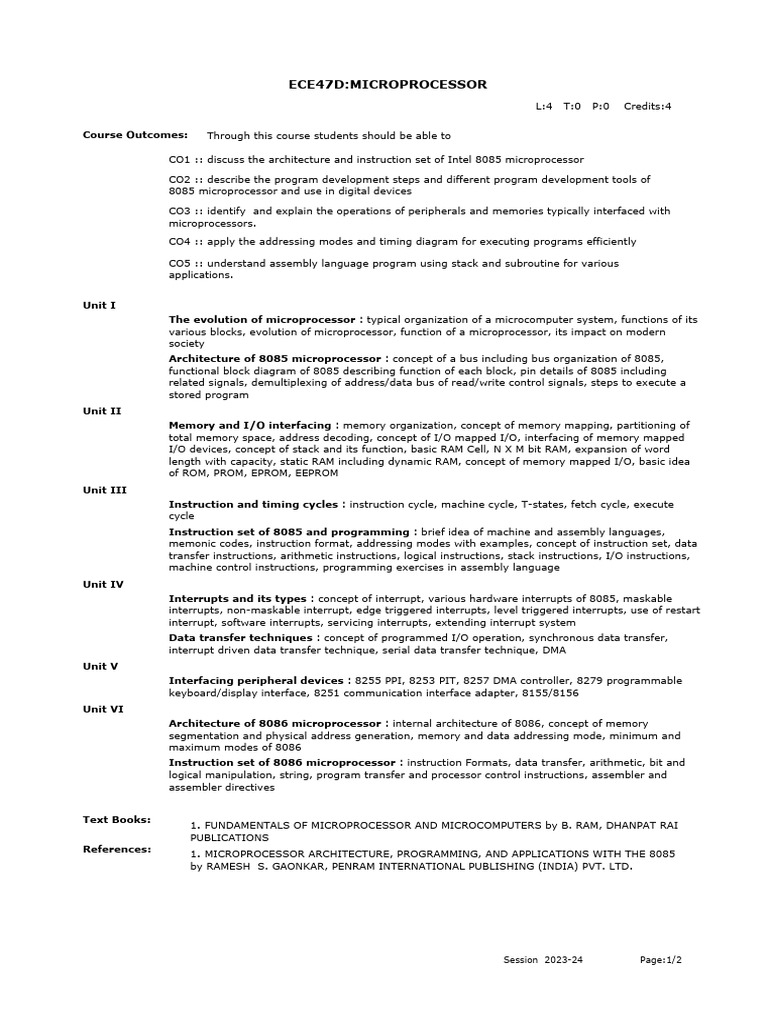 FRM Course Syl Lab Us Ip Download | PDF | Programming | Computer Program