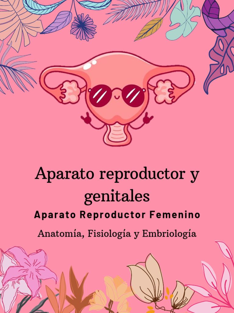 Monografía ARF | PDF | Vagina | Ovario