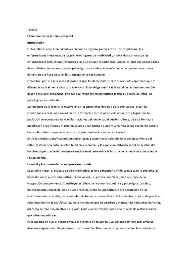 Tema de Aps Ucs | PDF | Contaminación | Pobreza