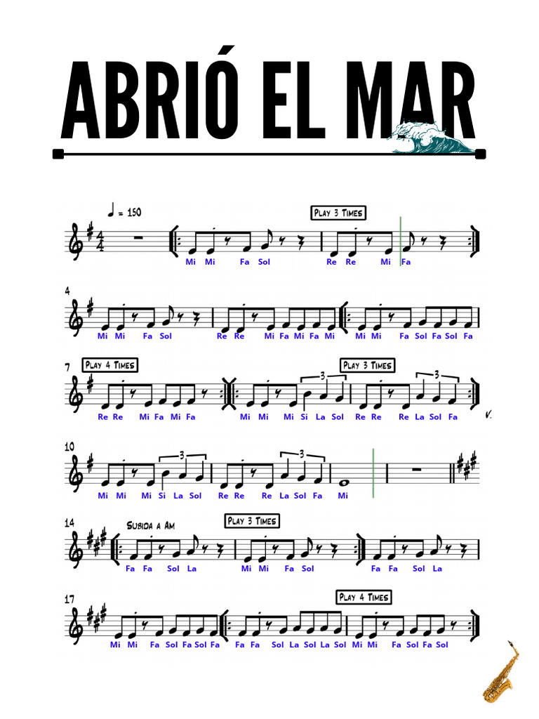 Abrió El Mar | PDF | Artes del lenguaje y disciplina