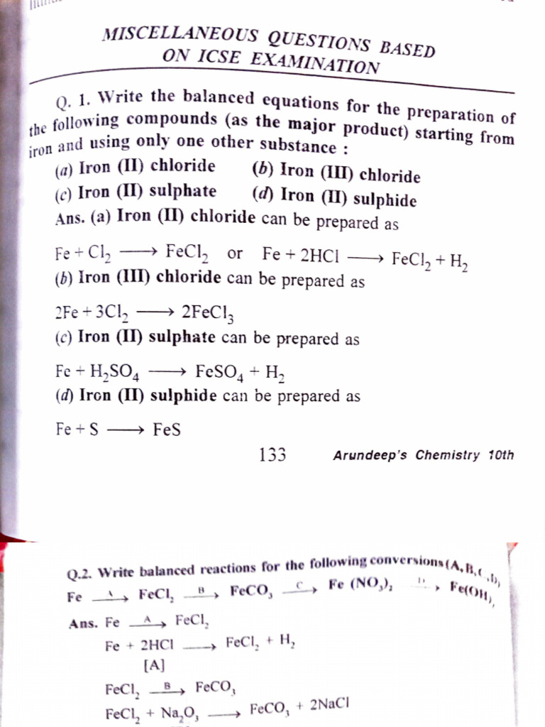 Acid Base Salt Board Extra | PDF
